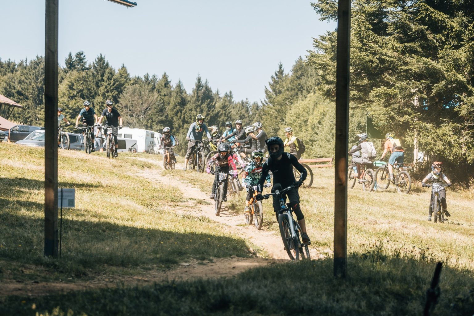 Luka's Bikes x Bike Park Pohorje - Rocky Mountain & Scott